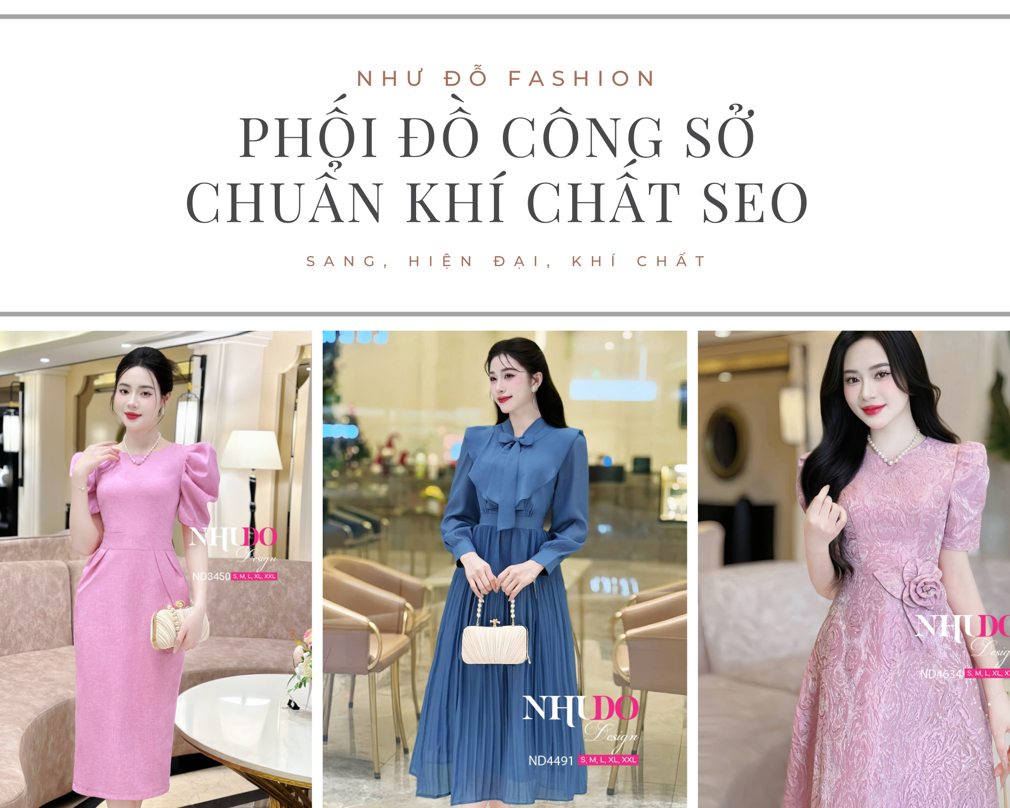 10 Kiểu Phối Đồ Công Sở Đẹp Mê, Chuẩn Khí Chất Nữ CEO
